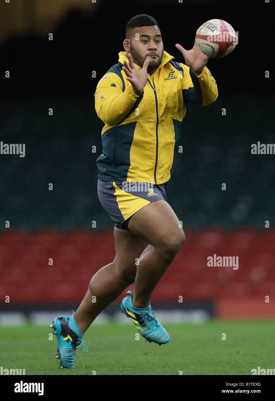 Australias taniela tupou Banque de photographies et d’images à haute ...