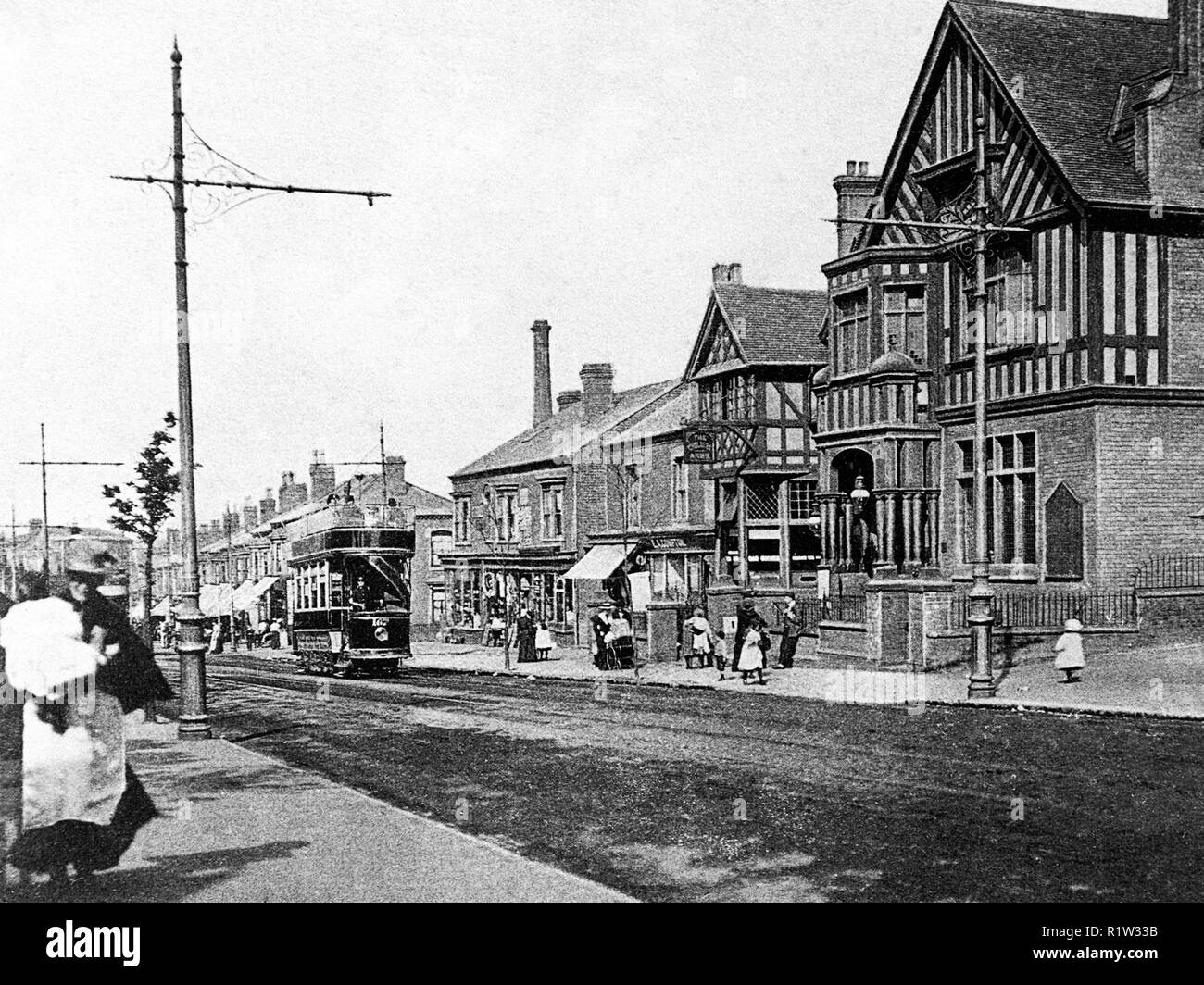 Birmingham selly oak Banque de photographies et d’images à haute ...