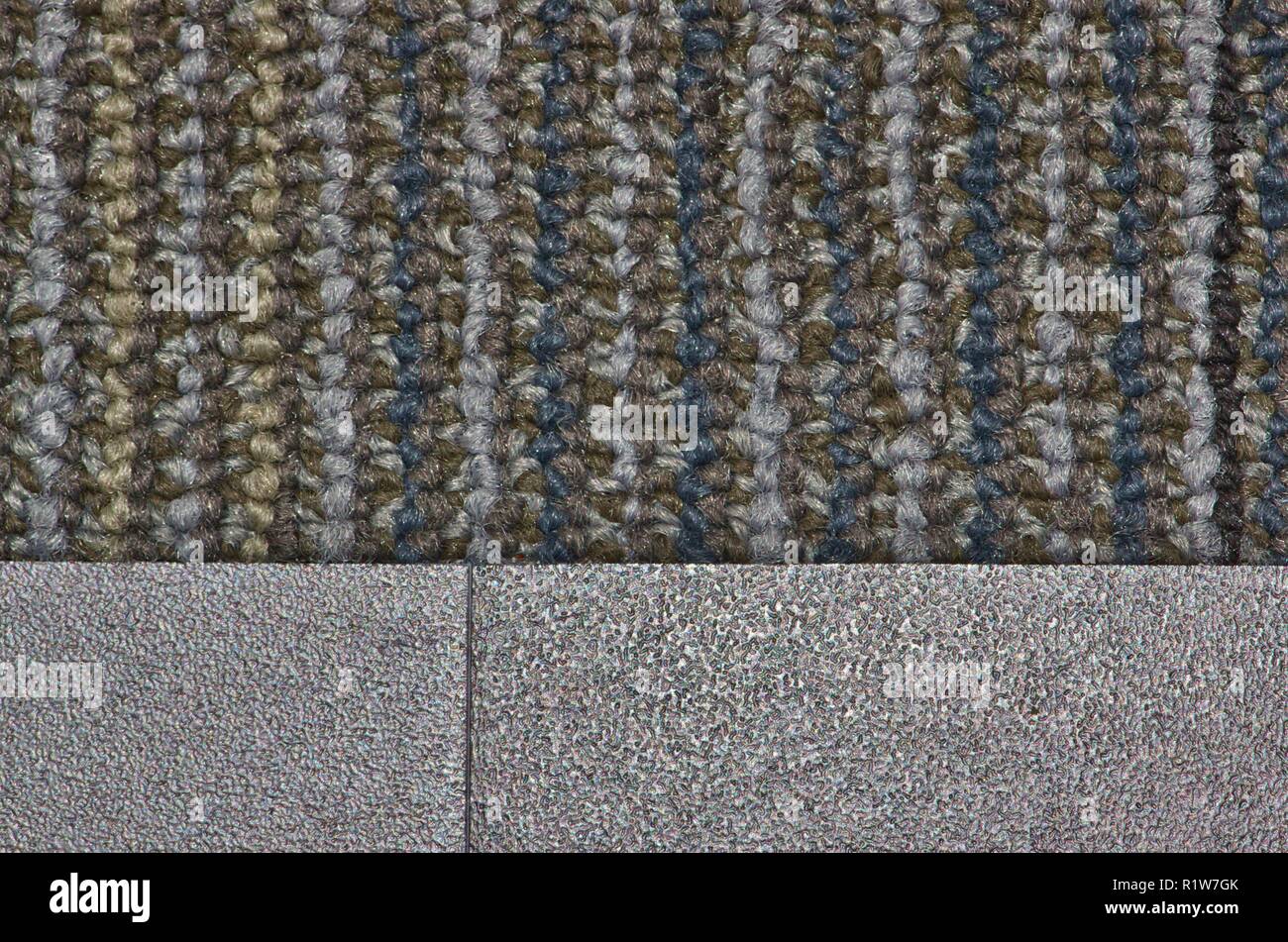 Linoleum pattern Banque de photographies et d’images à haute résolution ...