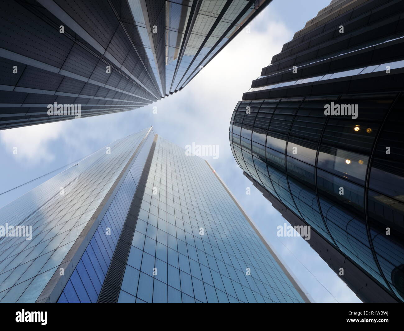 Bureau D'aviva Banque d'image et photos - Alamy