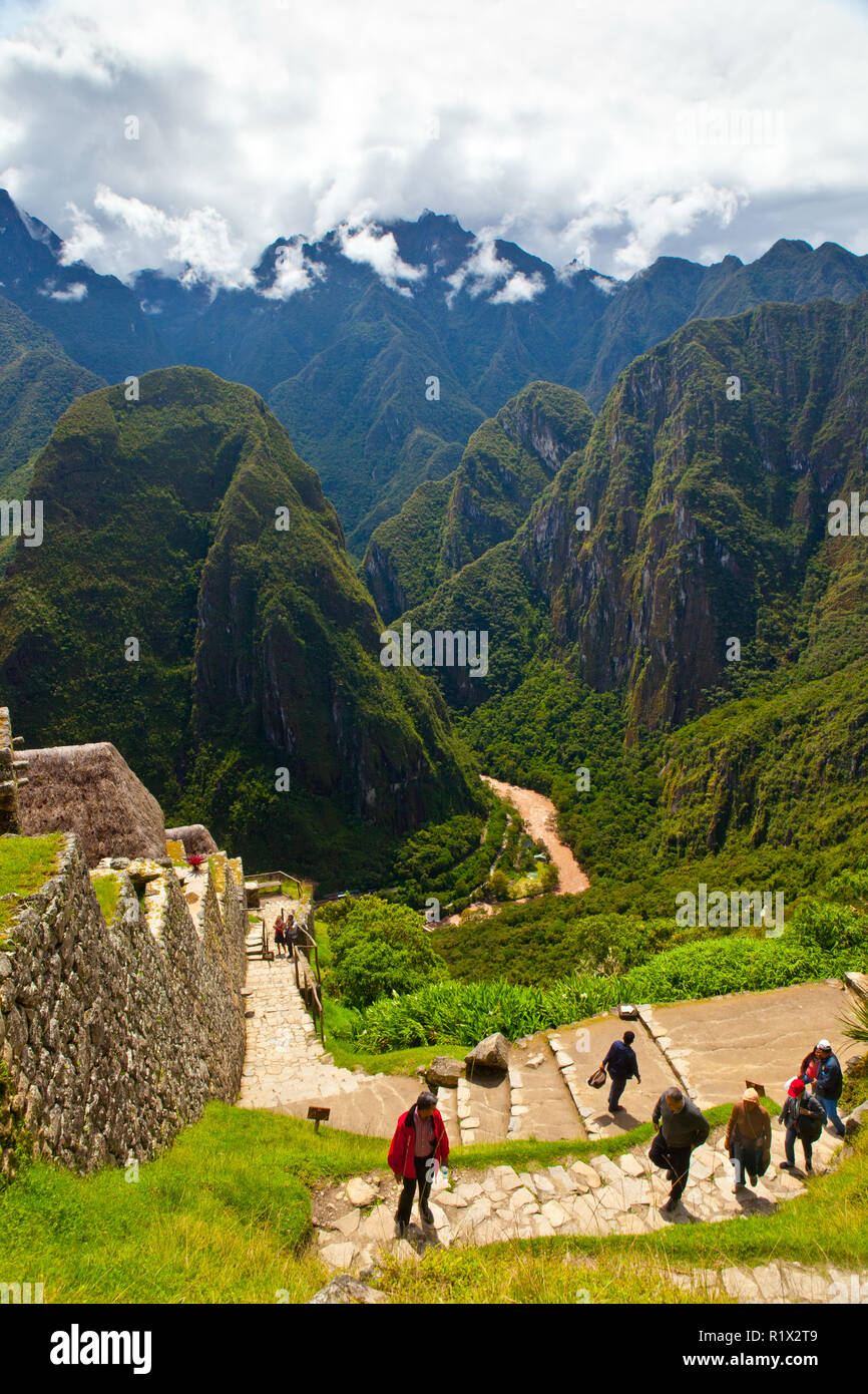 Matsu pitsu Banque de photographies et d’images à haute résolution - Alamy