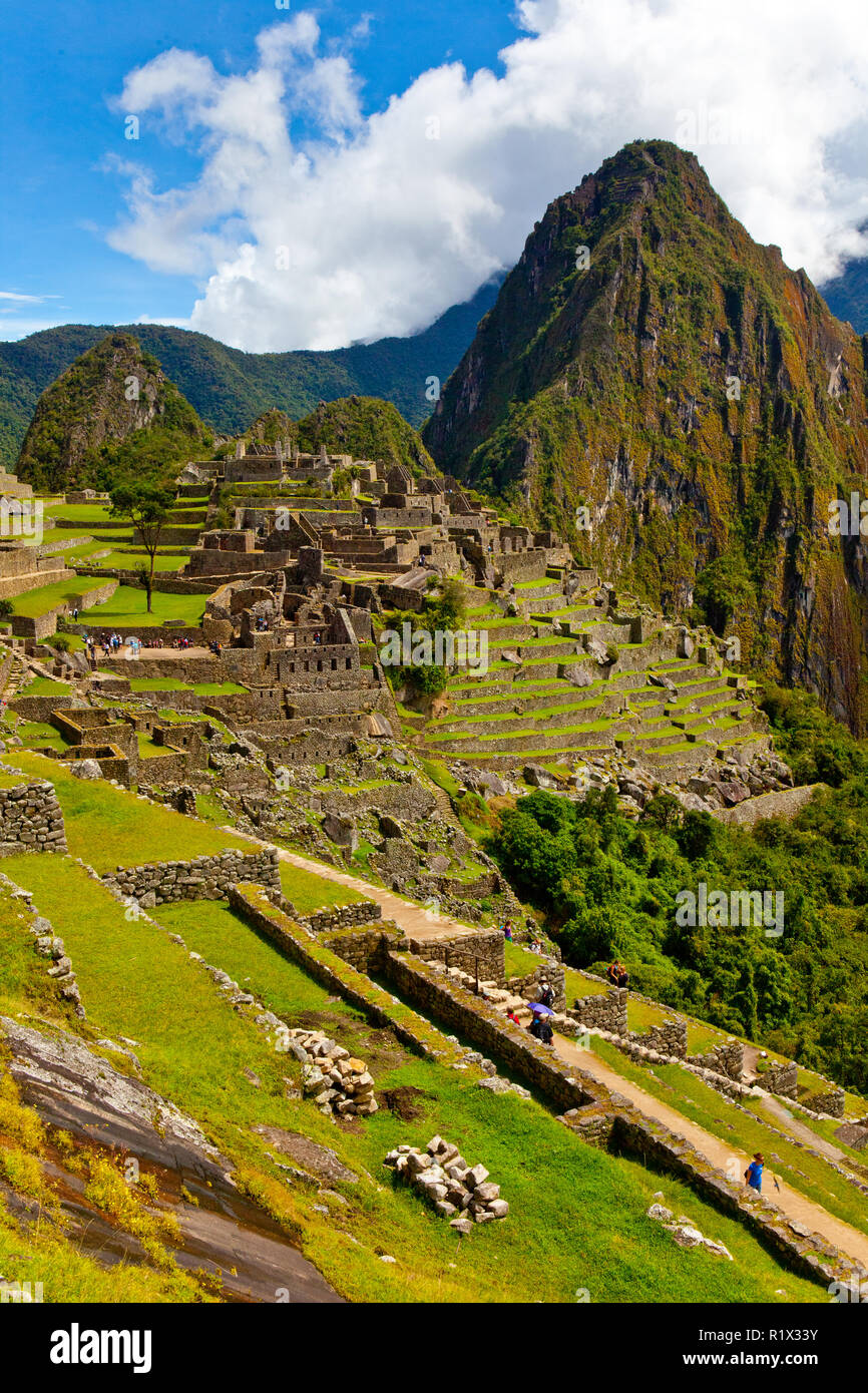Matsu pitsu Banque de photographies et d’images à haute résolution - Alamy