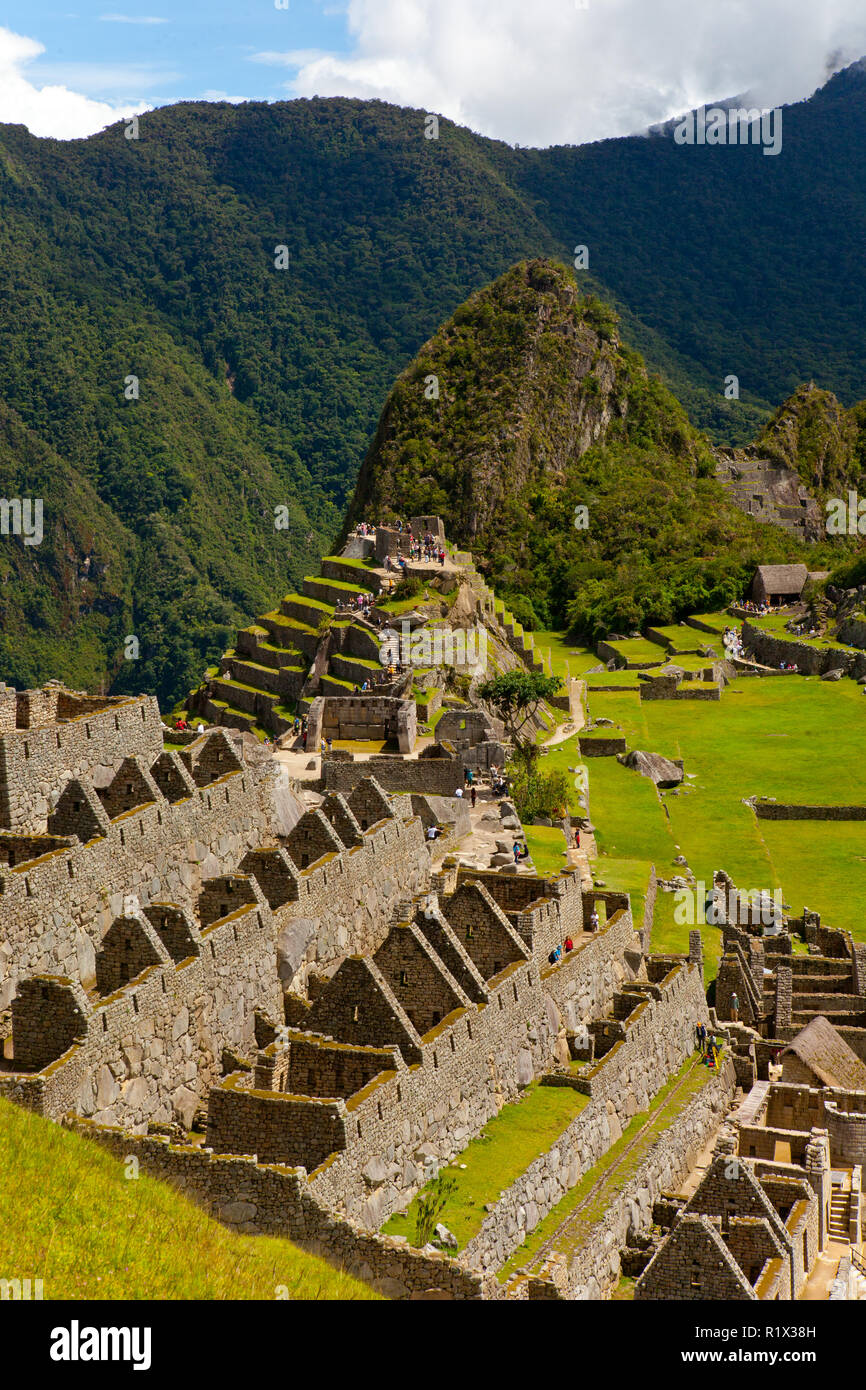 Matsu pitsu Banque de photographies et d’images à haute résolution - Alamy