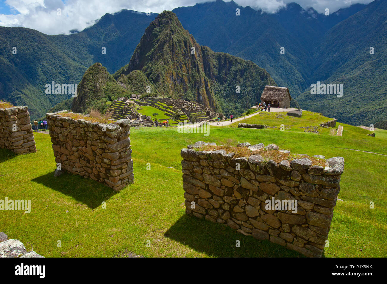 Matsu pitsu Banque de photographies et d’images à haute résolution - Alamy