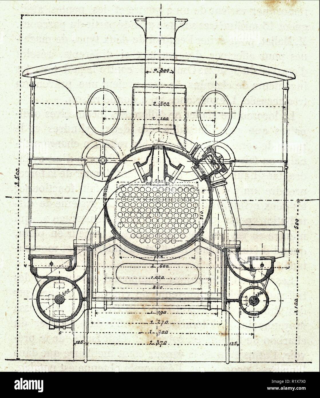 Mallet locomotive Banque de photographies et d’images à haute ...
