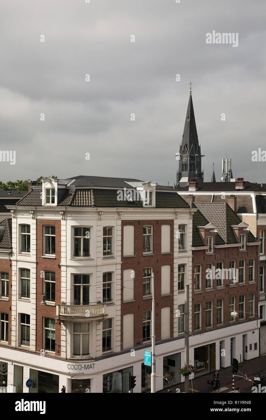 Overtoom amsterdam Banque de photographies et d’images à haute ...