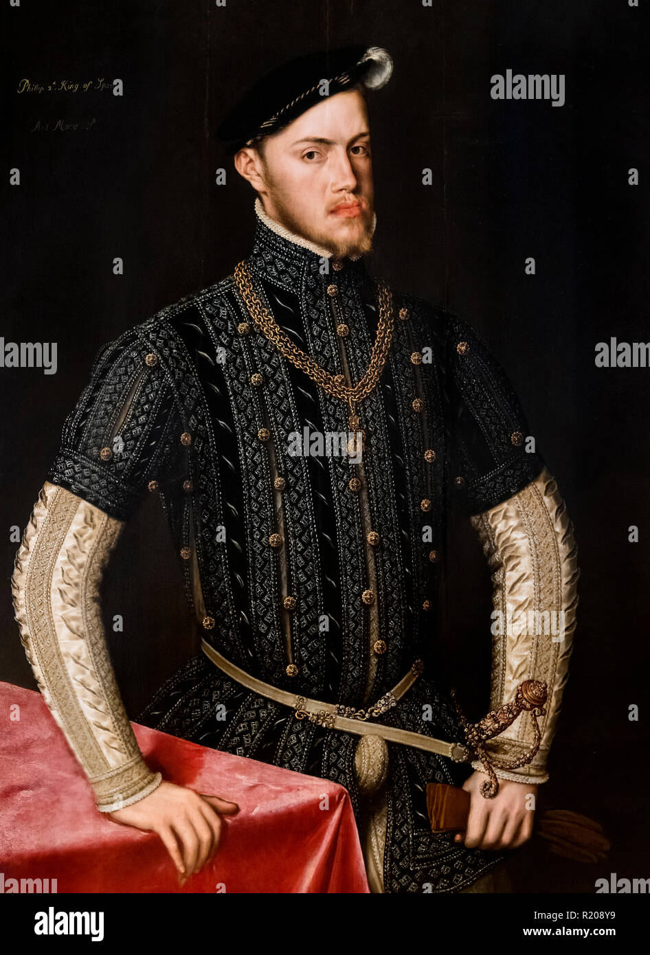 Felipe ii Banque de photographies et d’images à haute résolution - Alamy