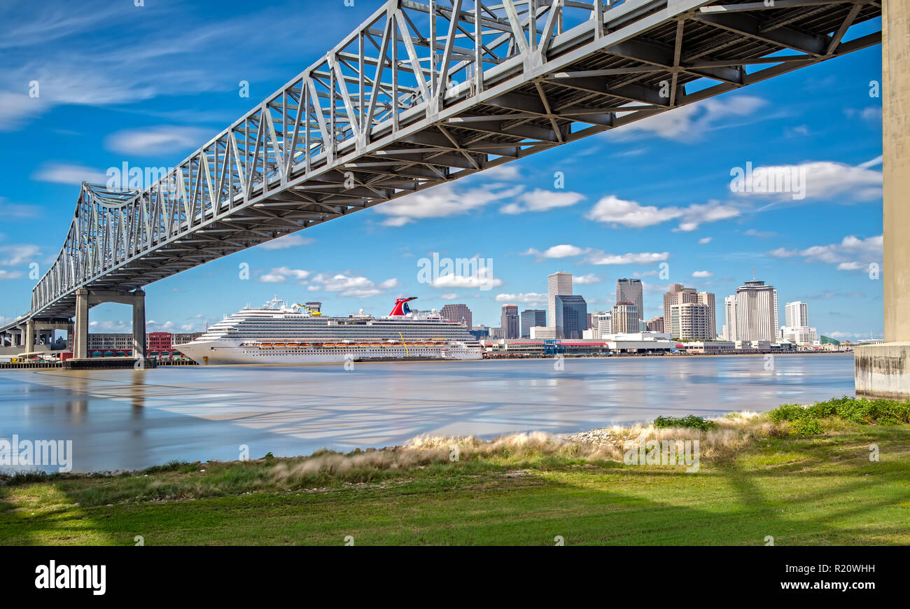 Mississippi new orleans Banque de photographies et d’images à haute ...