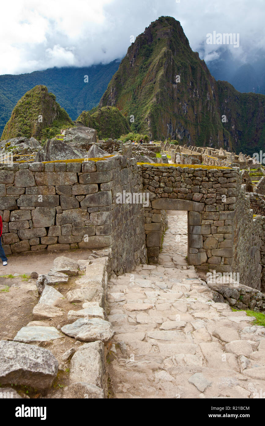 Matsu pitsu Banque de photographies et d’images à haute résolution - Alamy