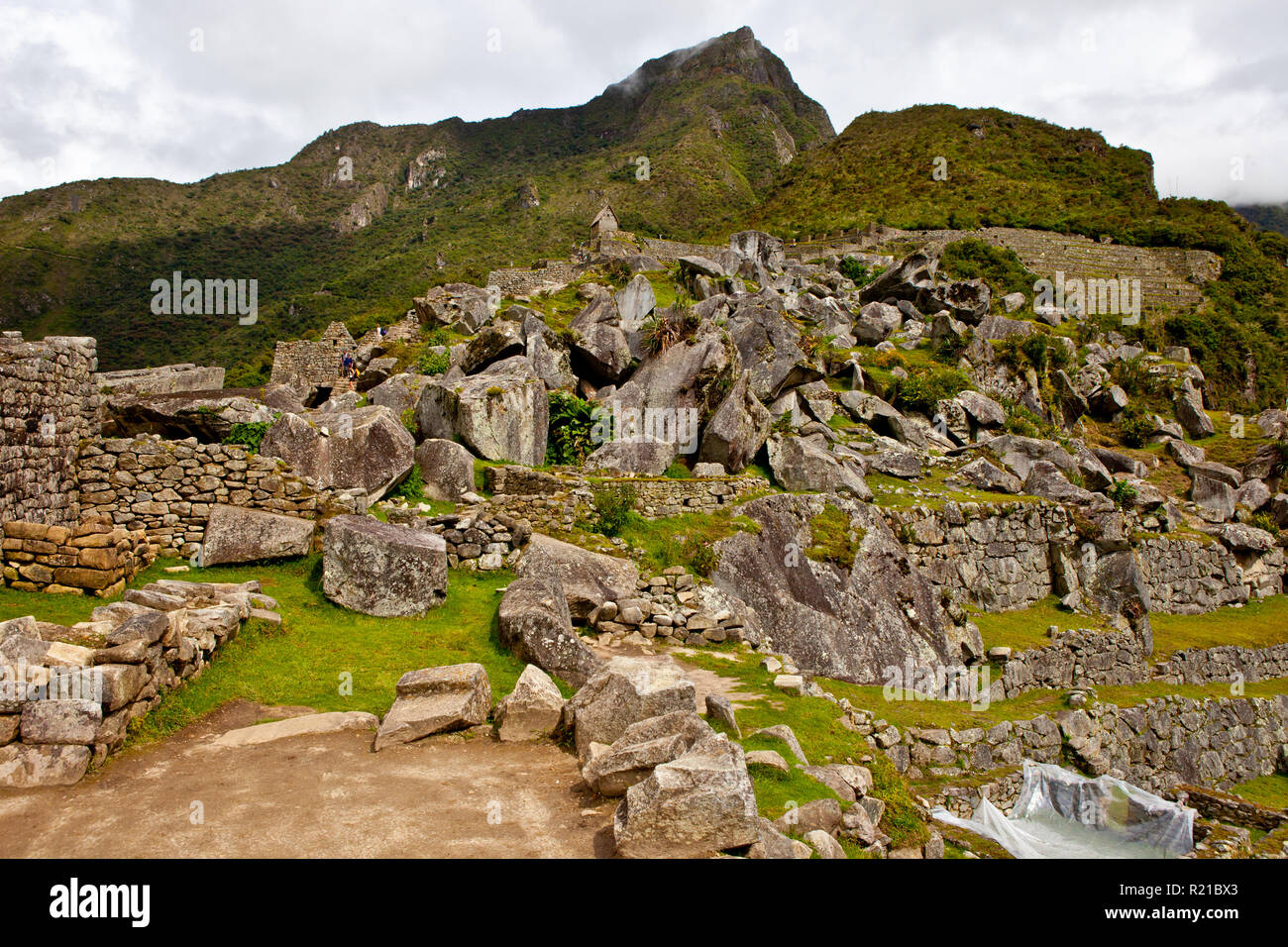 Matsu pitsu Banque de photographies et d’images à haute résolution - Alamy