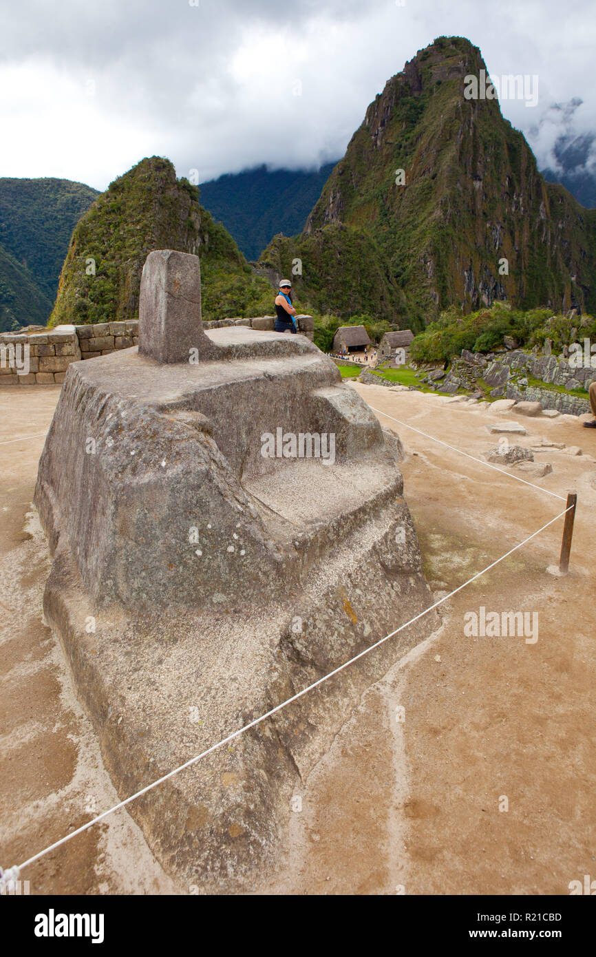 Matsu pitsu Banque de photographies et d’images à haute résolution - Alamy