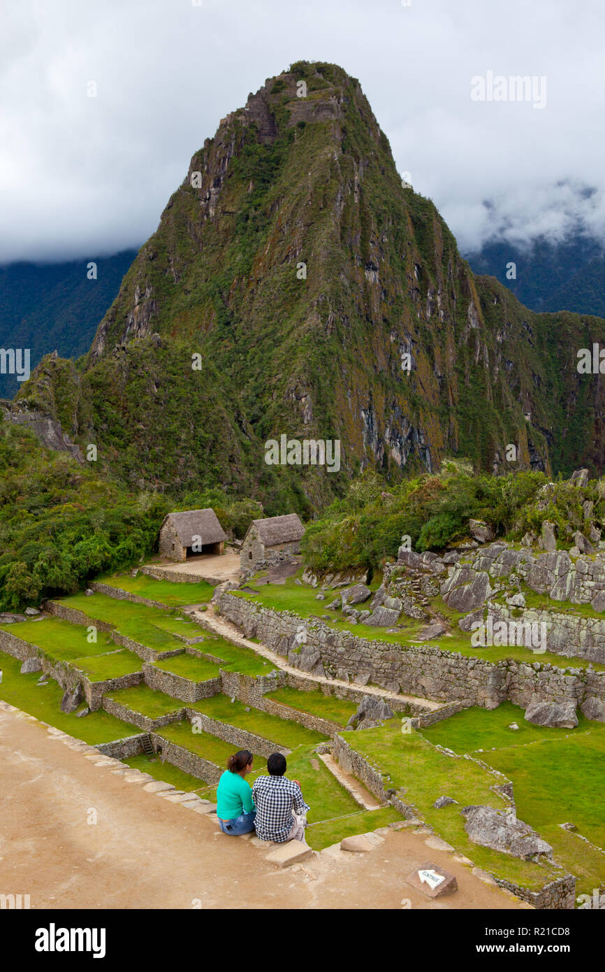 Matsu pitsu Banque de photographies et d’images à haute résolution - Alamy