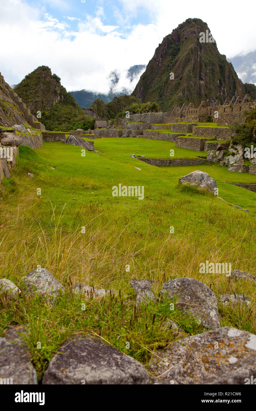 Matsu pitsu Banque de photographies et d’images à haute résolution - Alamy