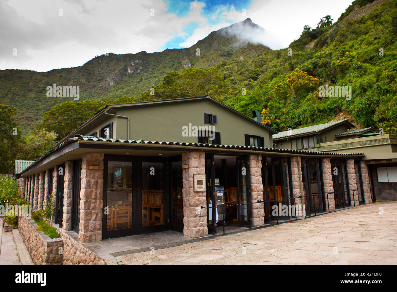 Matsu pitsu Banque de photographies et d’images à haute résolution - Alamy