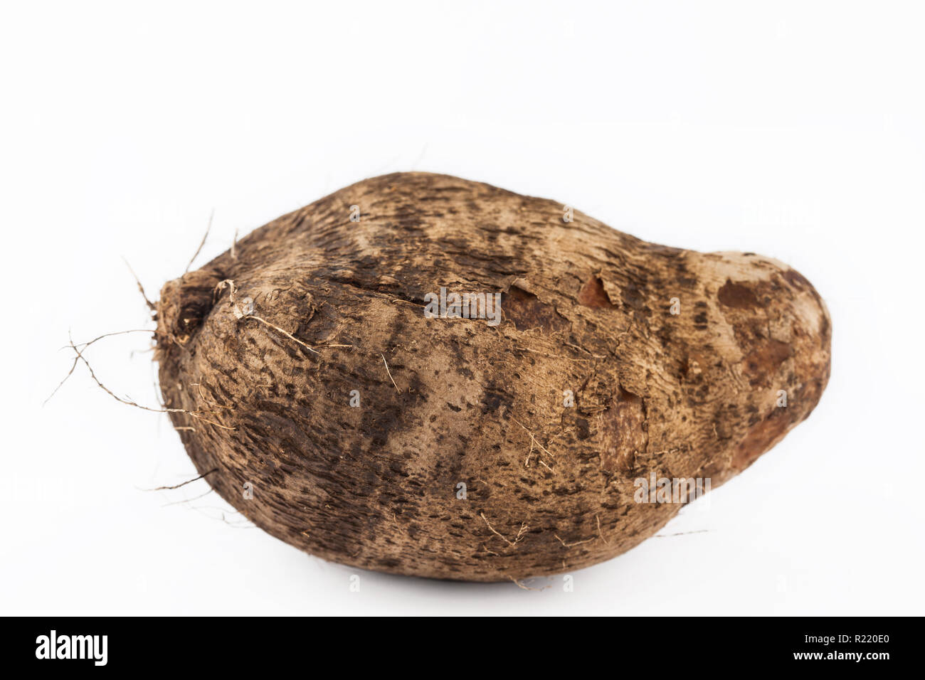 Dioscorea alata Banque de photographies et d’images à haute résolution ...