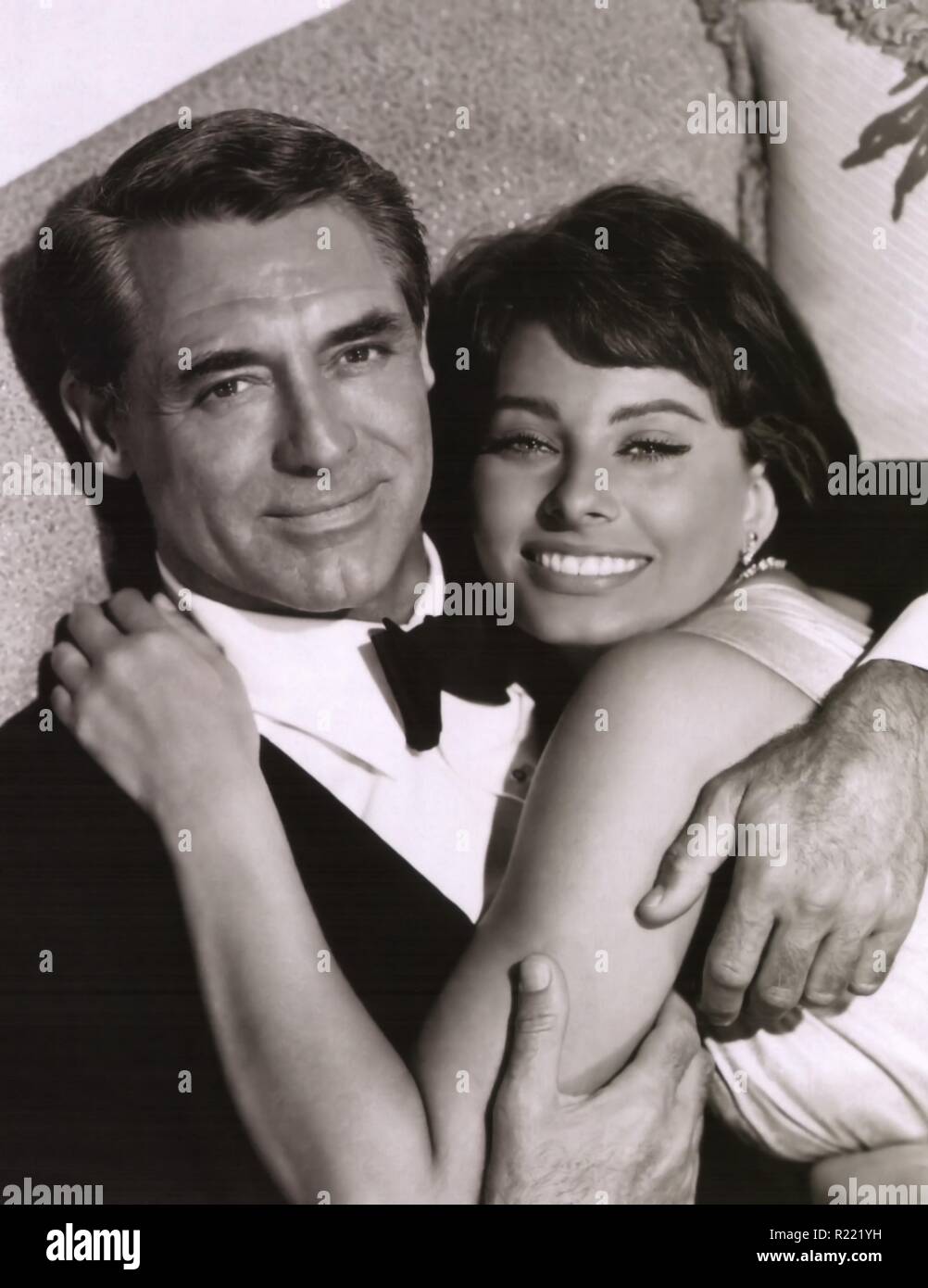 Sophia loren 1958 Banque de photographies et d’images à haute ...