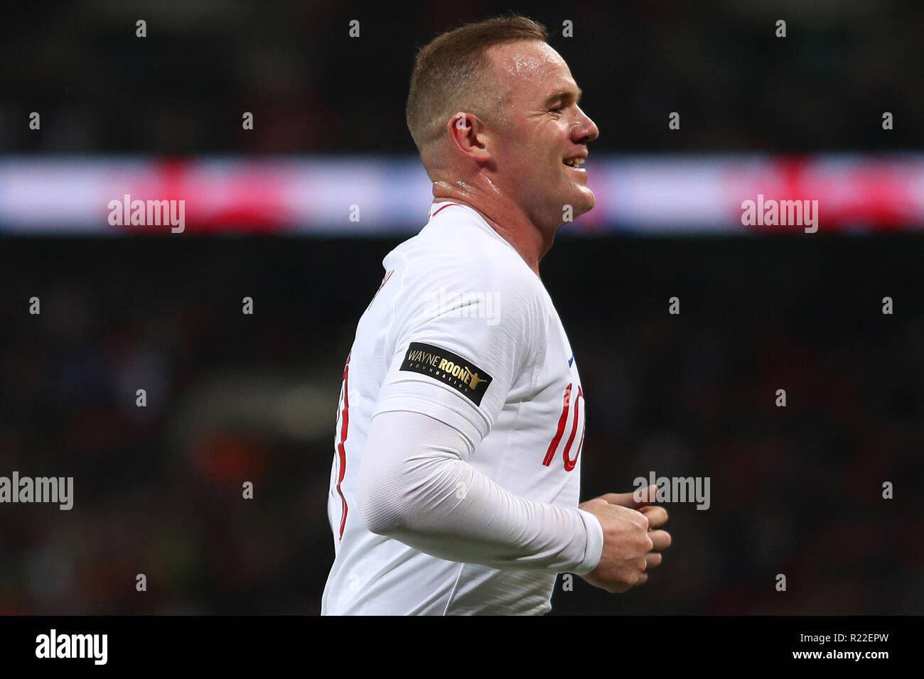 Wayne rooney fondation Banque de photographies et d’images à haute ...