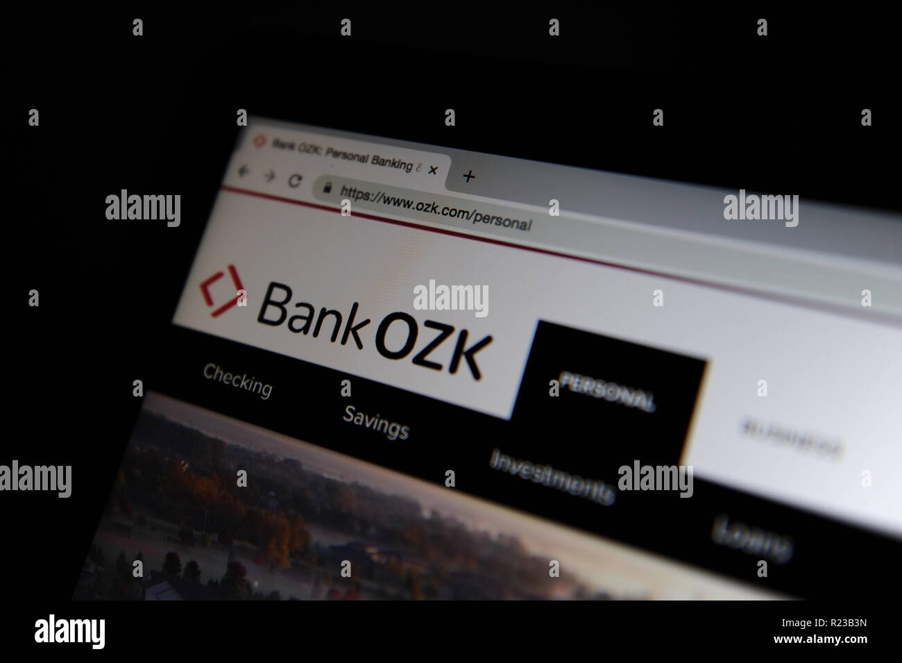 Us bank logo Banque de photographies et d’images à haute résolution - Alamy