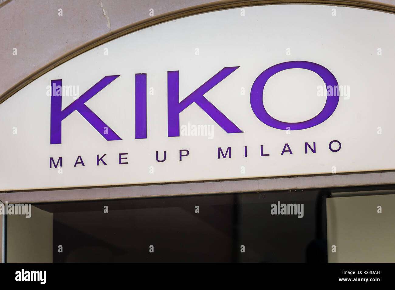 Logo kiko Banque de photographies et d’images à haute résolution - Alamy