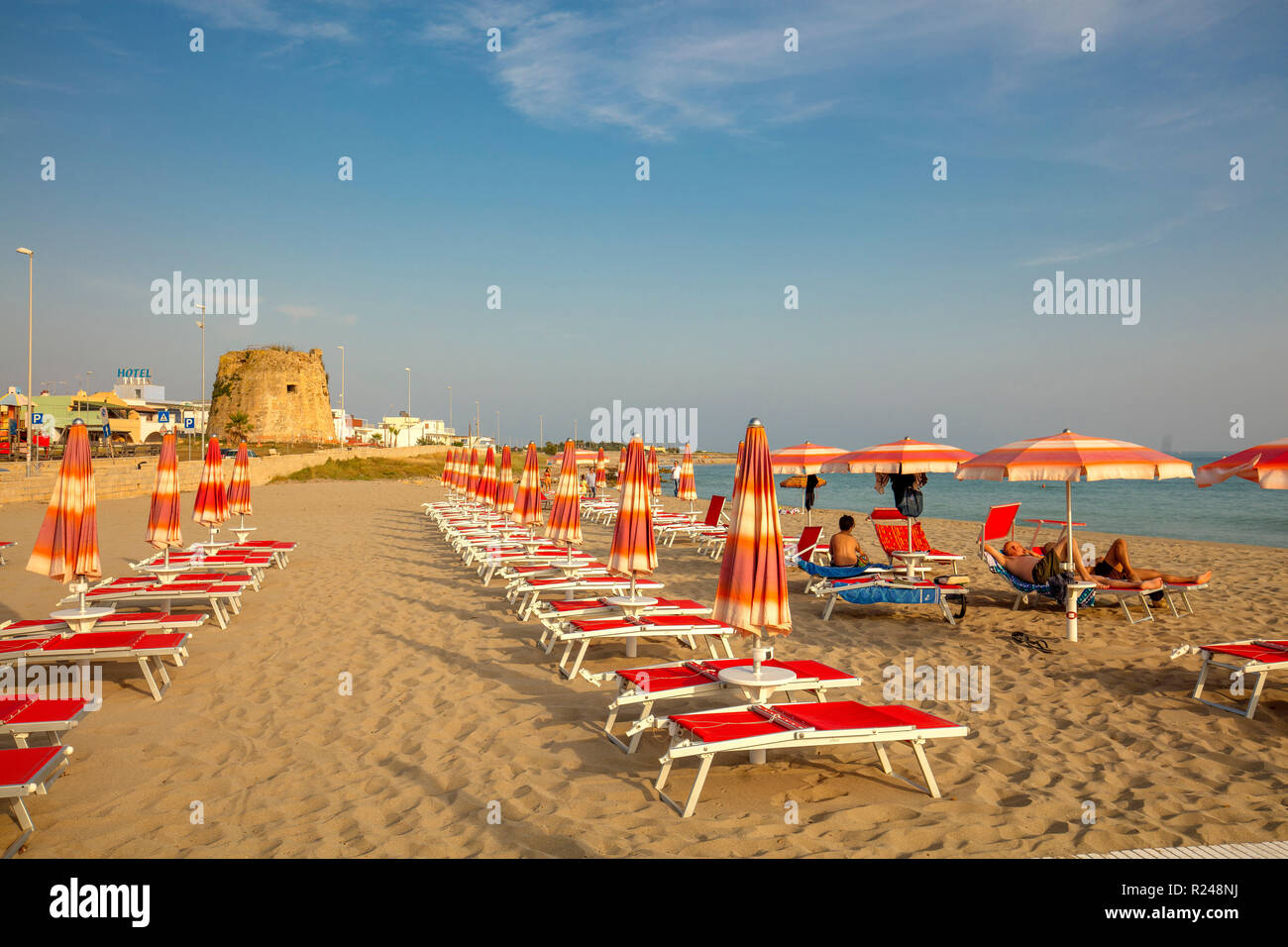 Torre mozza Banque de photographies et d’images à haute résolution - Alamy
