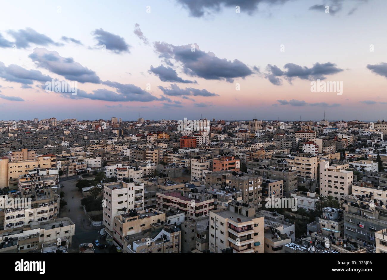 Ville de gaza Banque de photographies et d’images à haute résolution ...