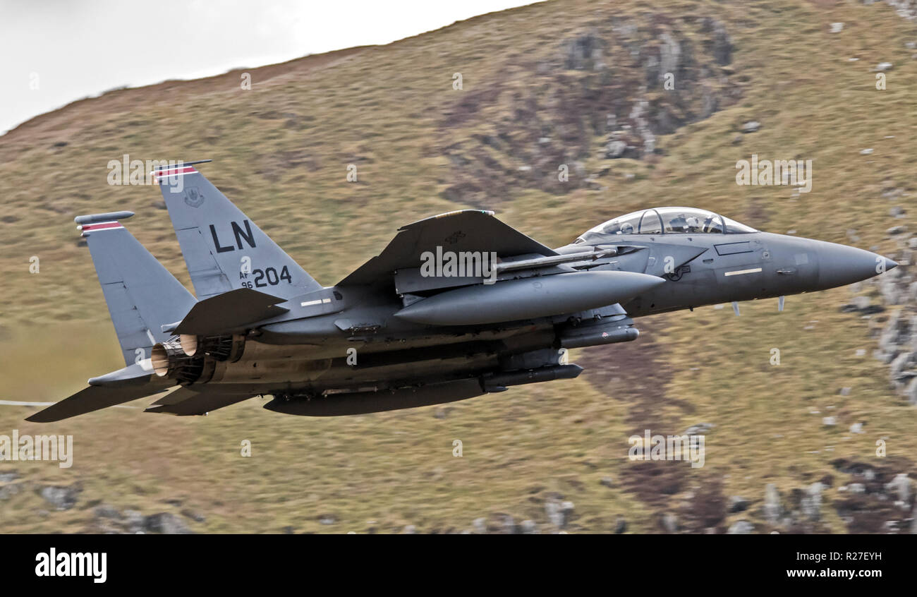 Boeing f 15 eagle Banque de photographies et d’images à haute ...