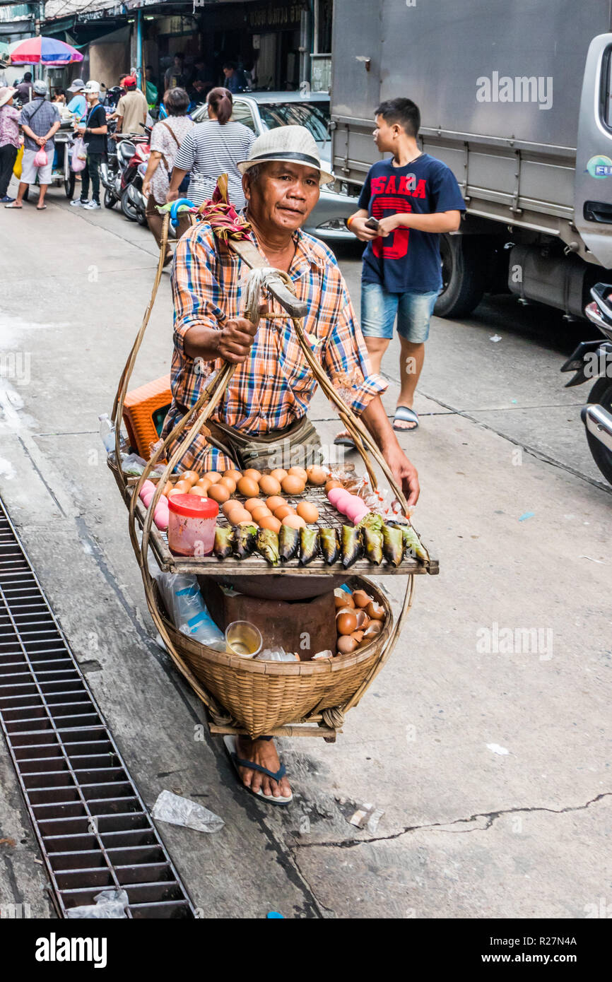 Marchand ambulant Banque de photographies et d’images à haute ...