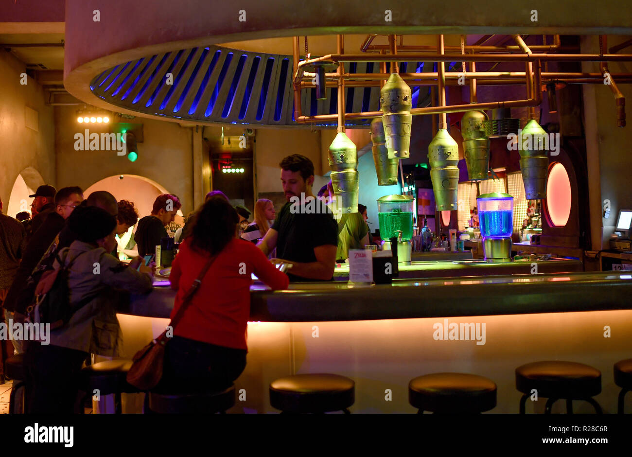 Star Wars Bar Banque d'image et photos - Alamy