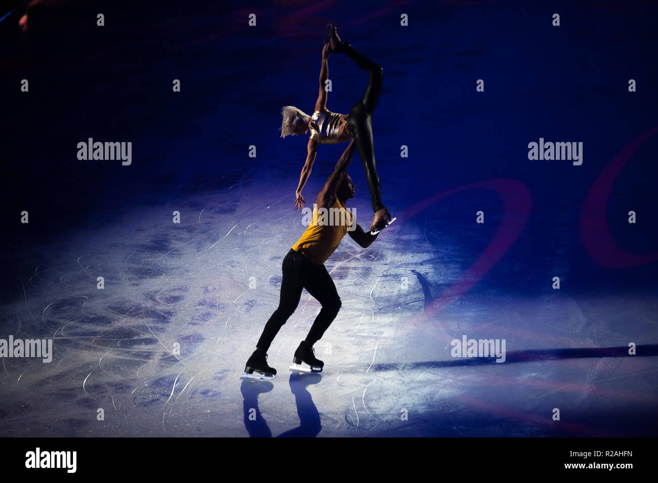 Révolution sur glace Banque de photographies et d’images à haute ...