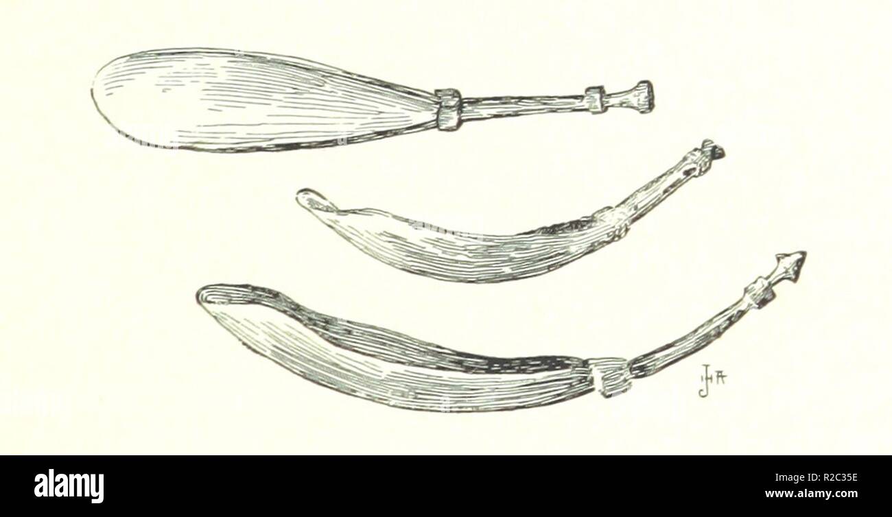 La page 79 de "par inconnu des pays africains. La première expédition ...
