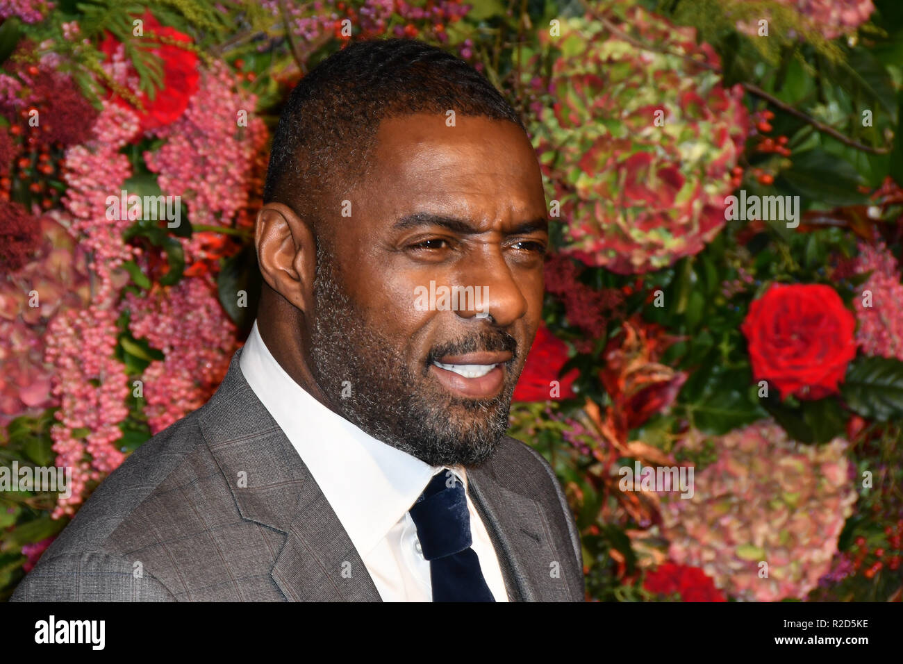 Winston elba Banque de photographies et d’images à haute résolution - Alamy