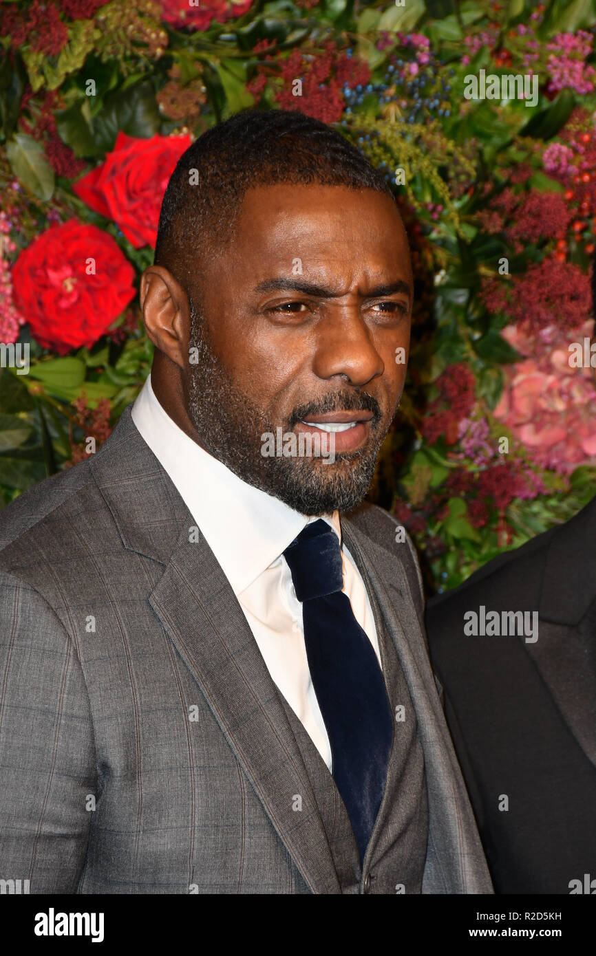 Winston elba Banque de photographies et d’images à haute résolution - Alamy