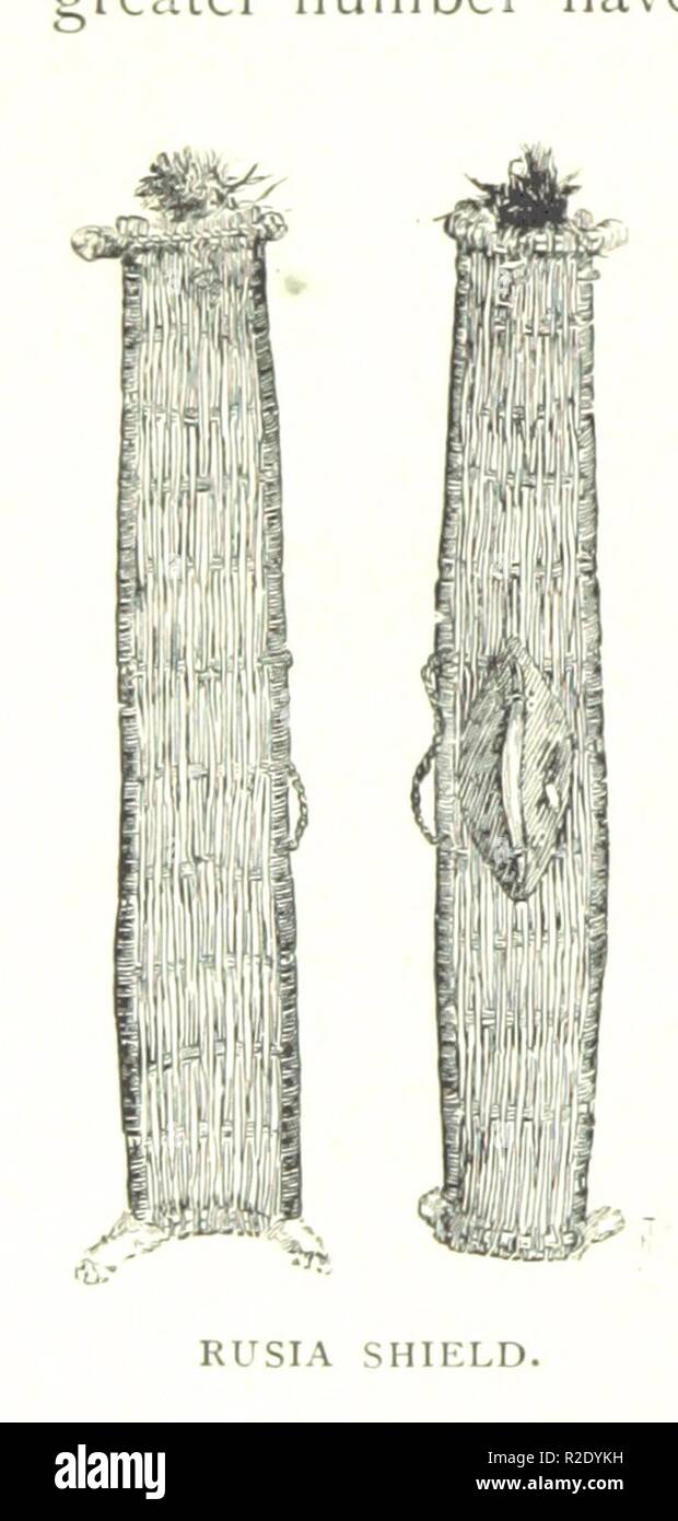 Page 318 de l'inconnu, "par les pays africains. La première expédition ...