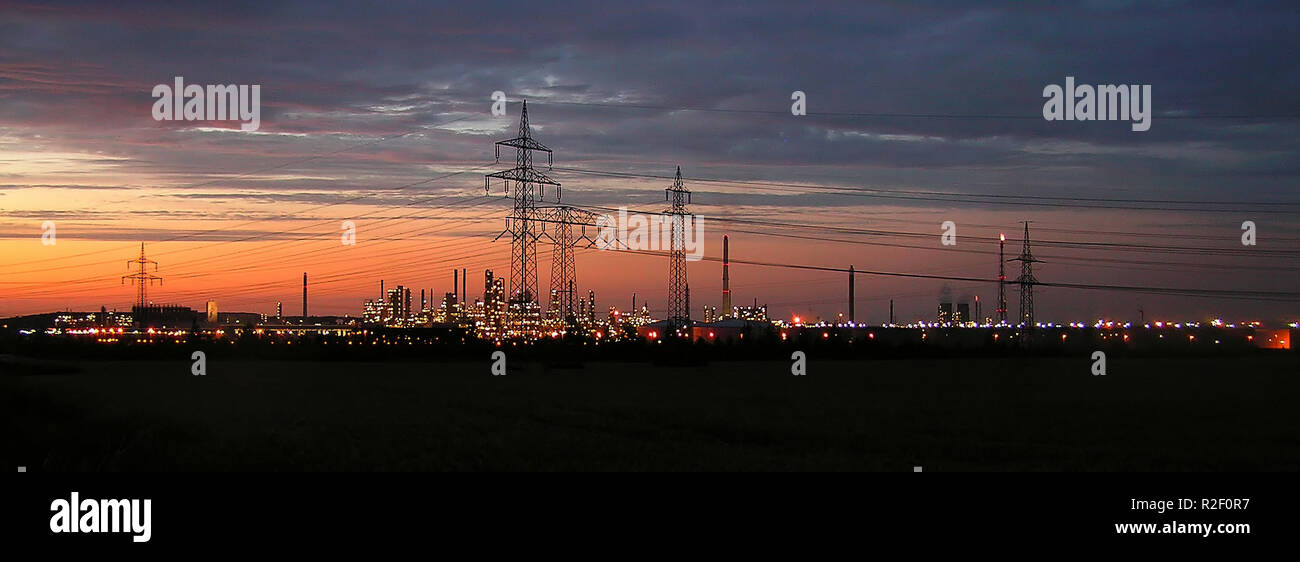 Leuna werke Banque de photographies et d’images à haute résolution - Alamy