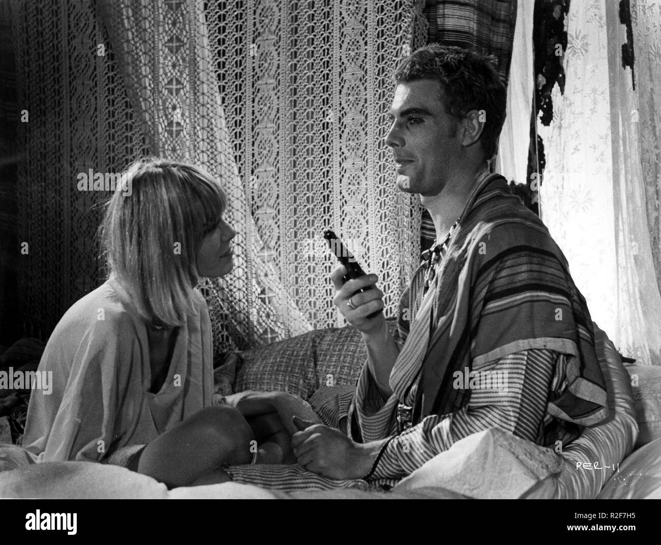 Performance 1970 anita pallenberg Banque de photographies et d’images à ...