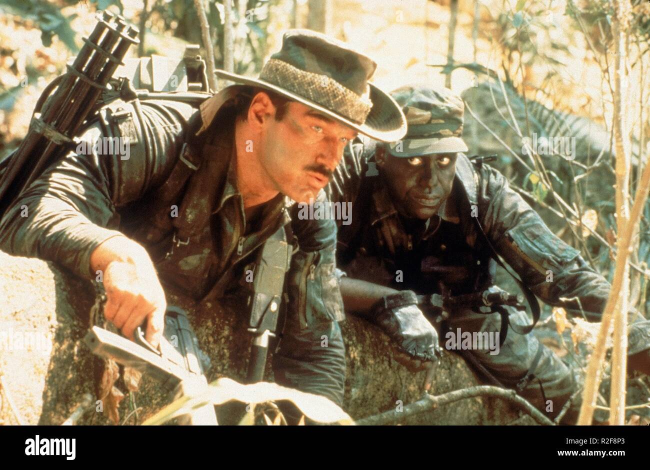 Predator predator usa 1987 john Banque de photographies et d’images à ...