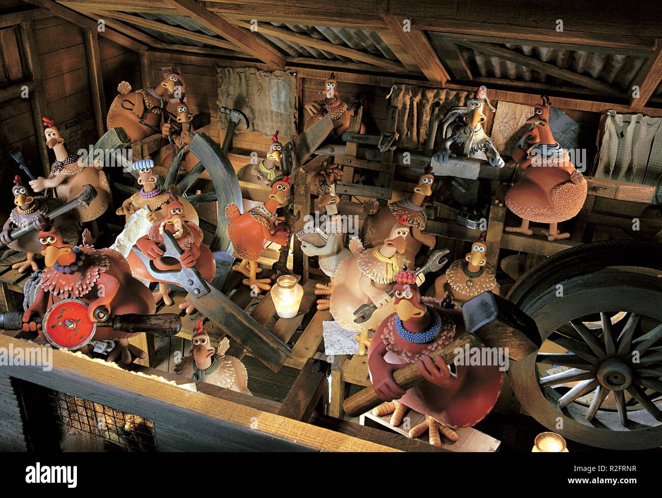 Directeur peter lord et nick park Banque de photographies et d’images à ...