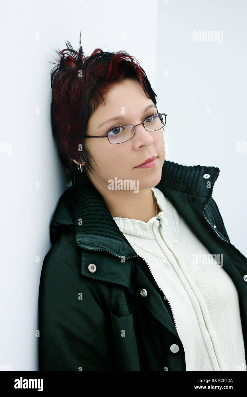 Model mandy Banque de photographies et d’images à haute résolution - Alamy