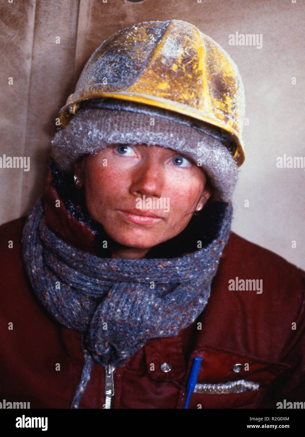 Rebecca de mornay 1985 Banque de photographies et d’images à haute ...