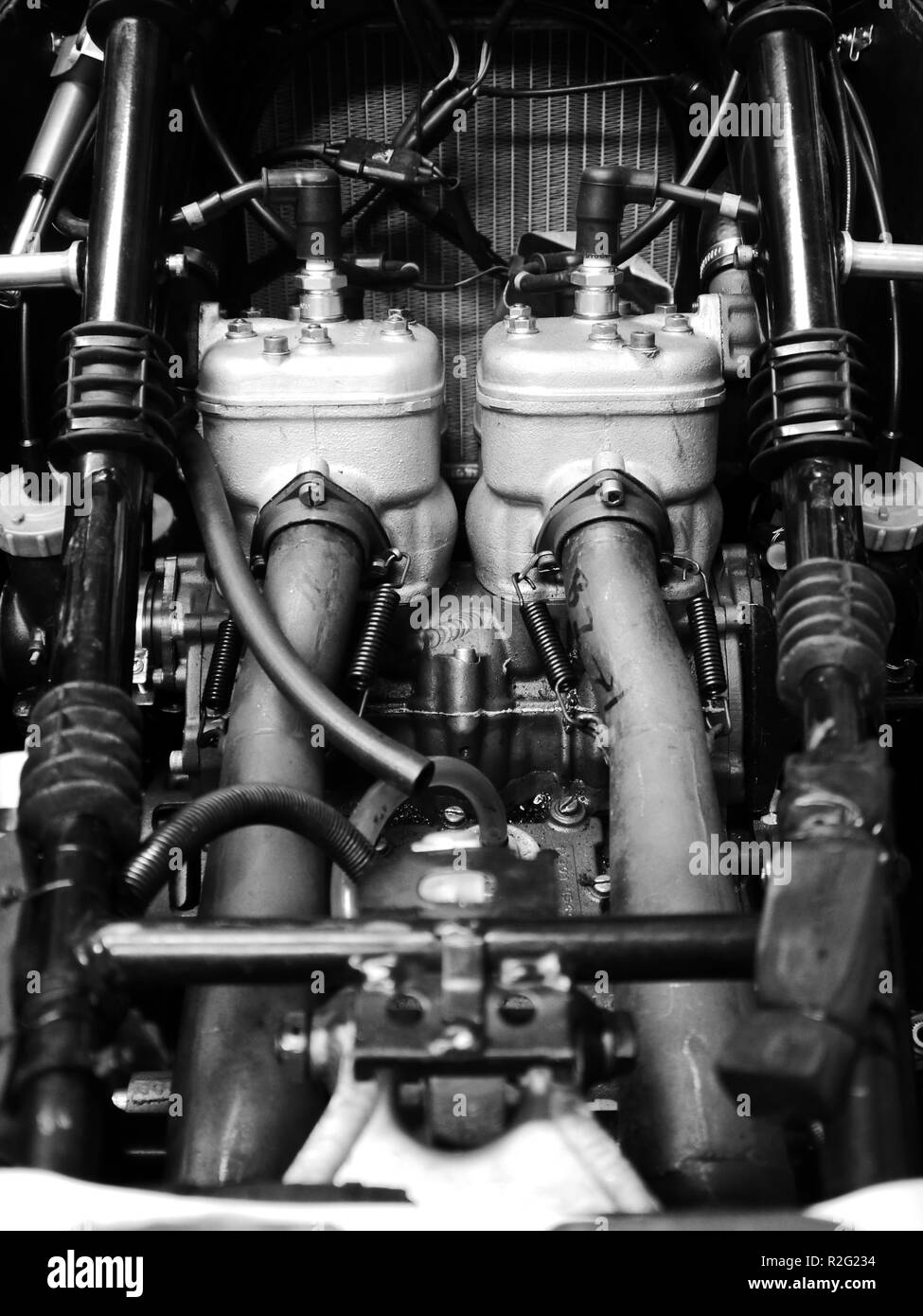 Suzuki rg500 mk7 Banque de photographies et d’images à haute résolution ...