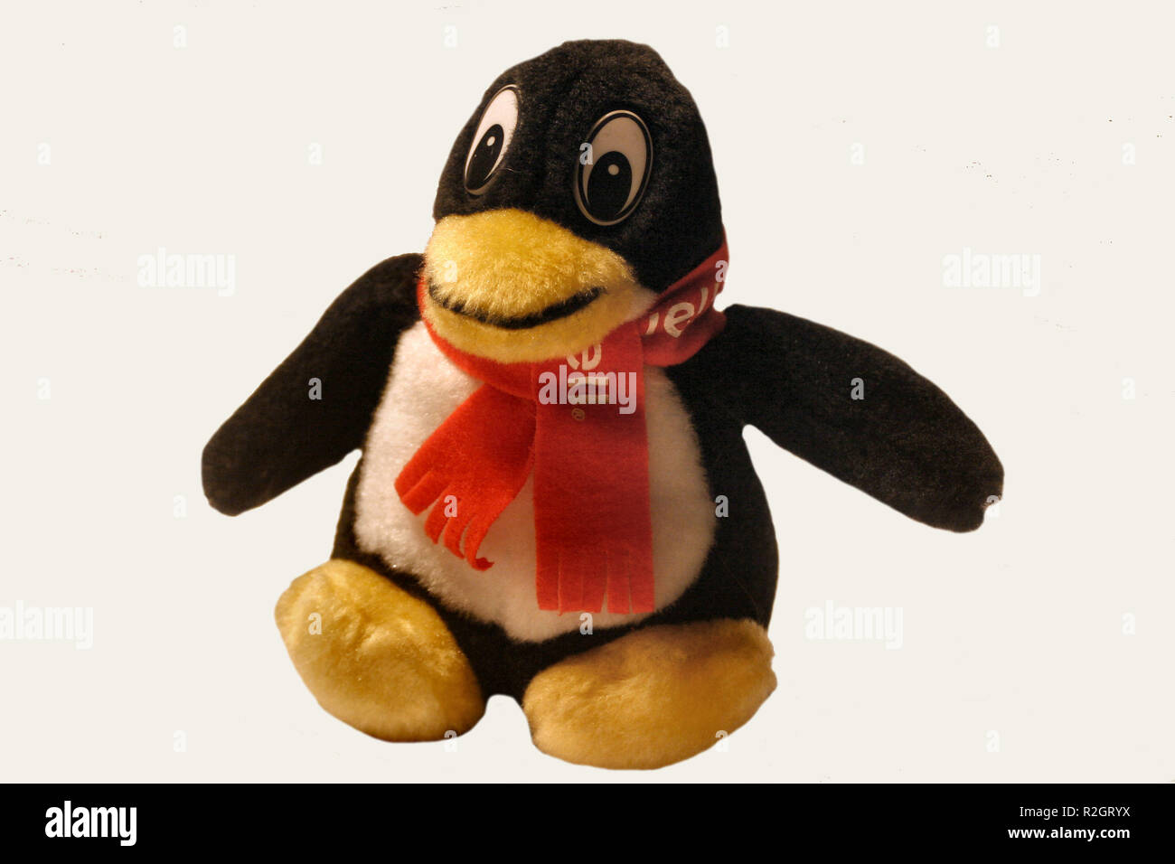 Linux penguin Banque de photographies et d’images à haute résolution ...