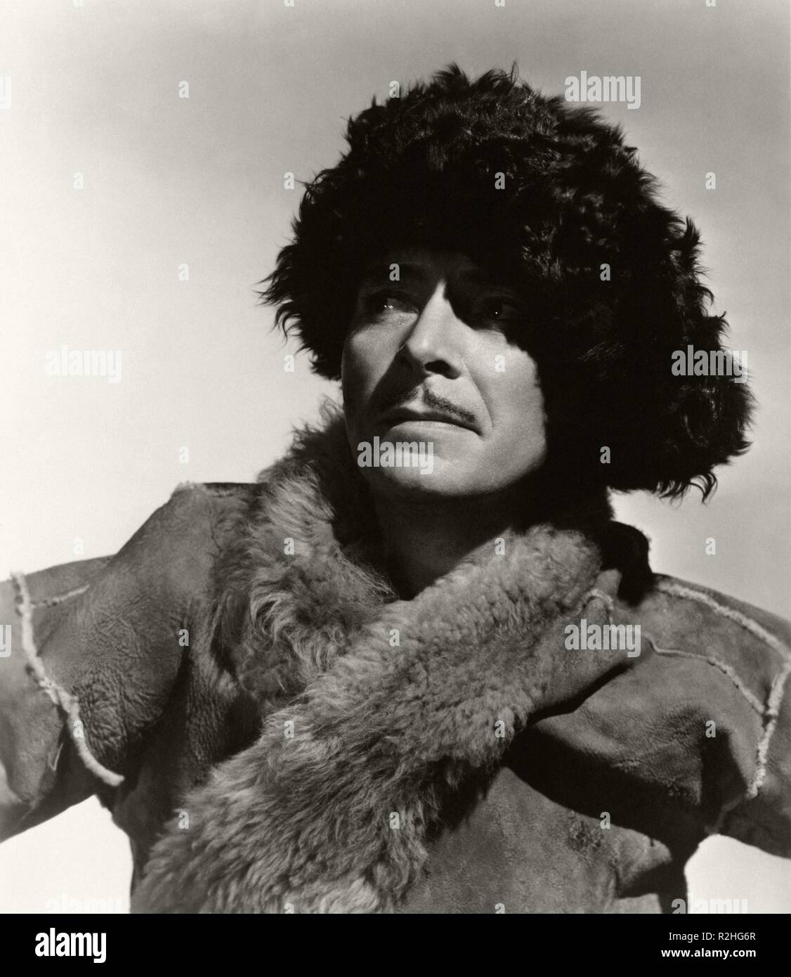 Lost horizon 1937 ronald colman Banque de photographies et d’images à ...