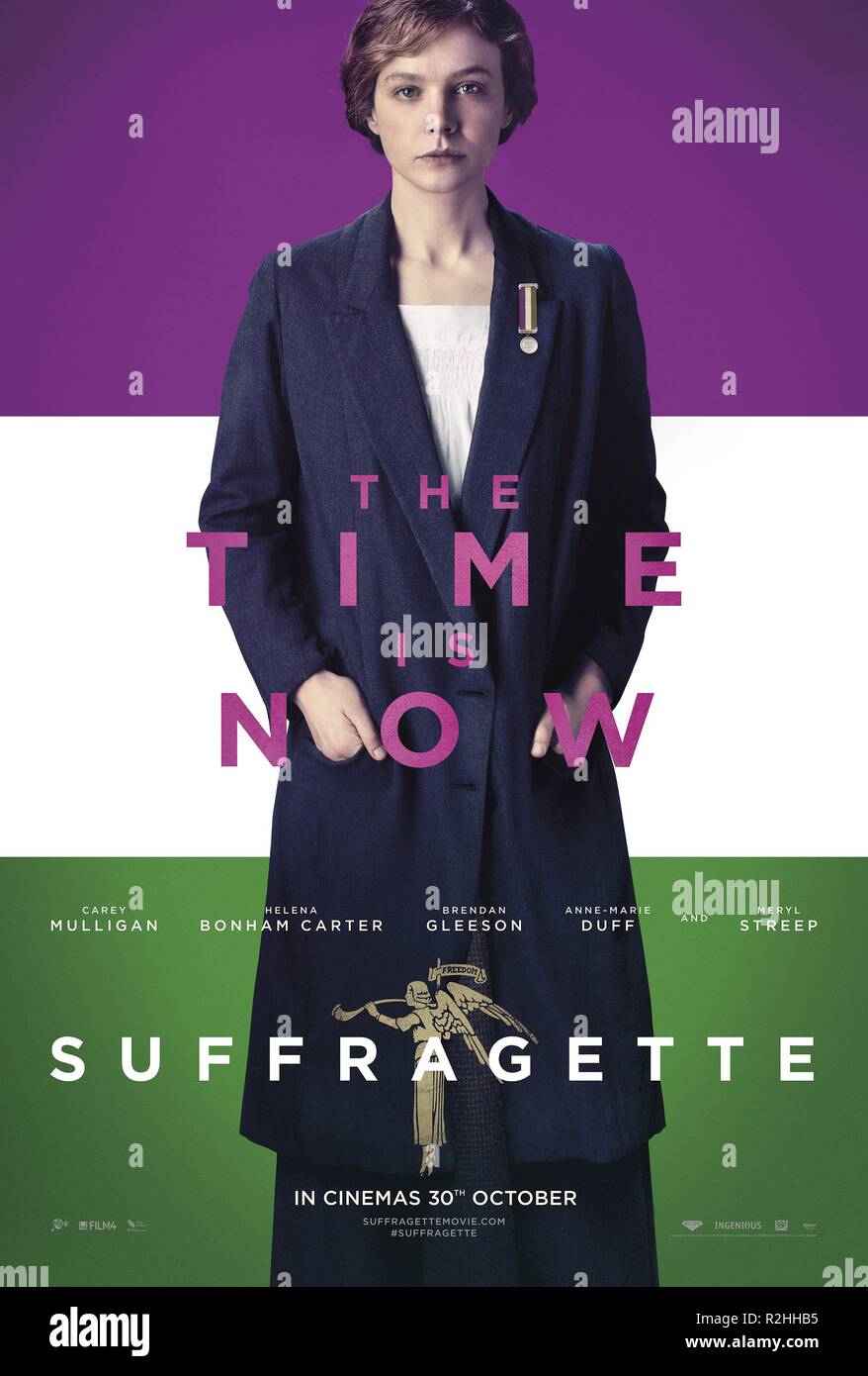 Affiche de suffragette Banque de photographies et d’images à haute ...