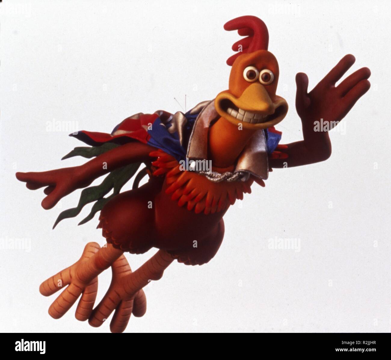 Rocky chicken run 2000 Banque de photographies et d’images à haute ...