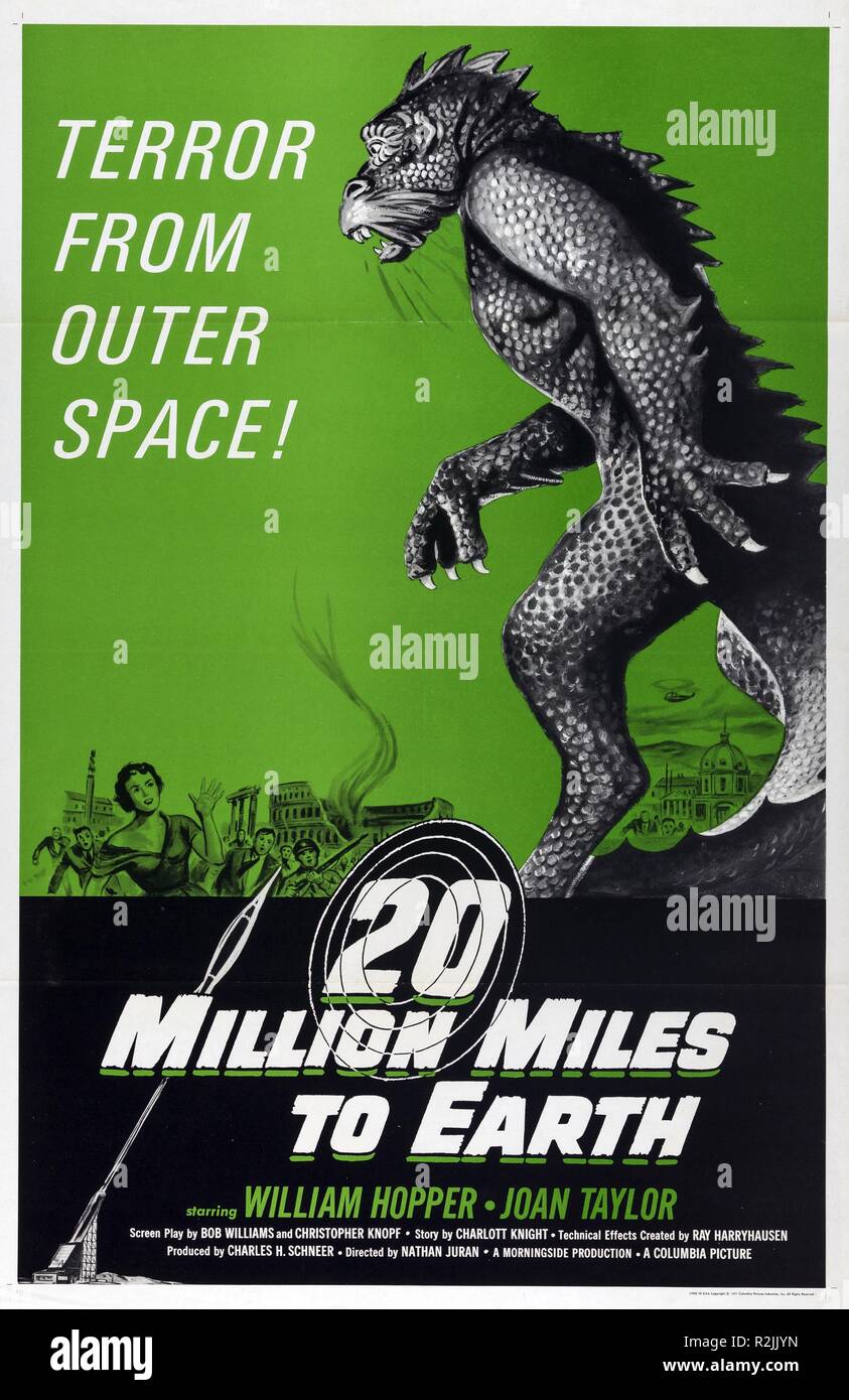 Science fiction creature Banque de photographies et d’images à haute ...