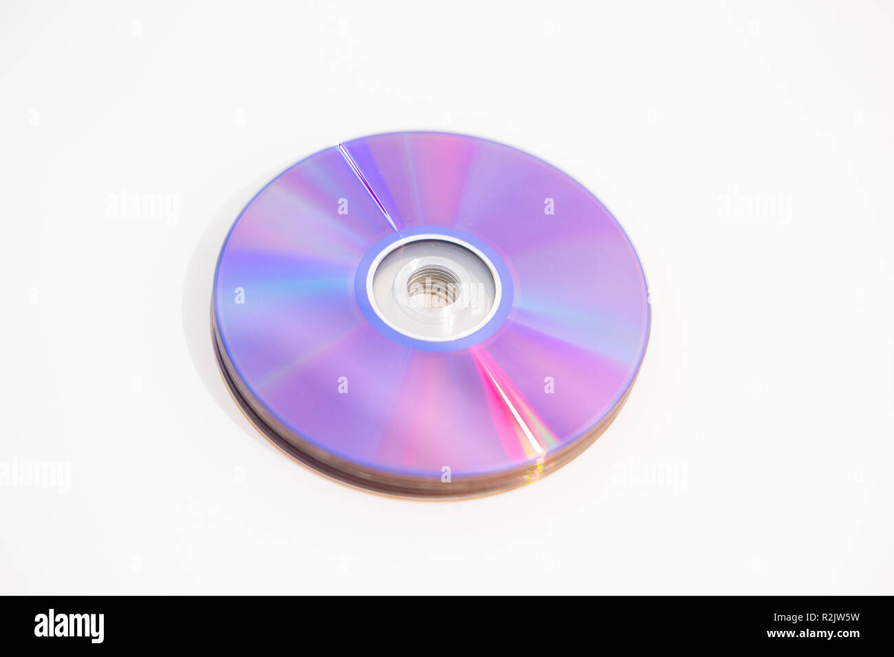 Stack of dvds Banque de photographies et d’images à haute résolution ...