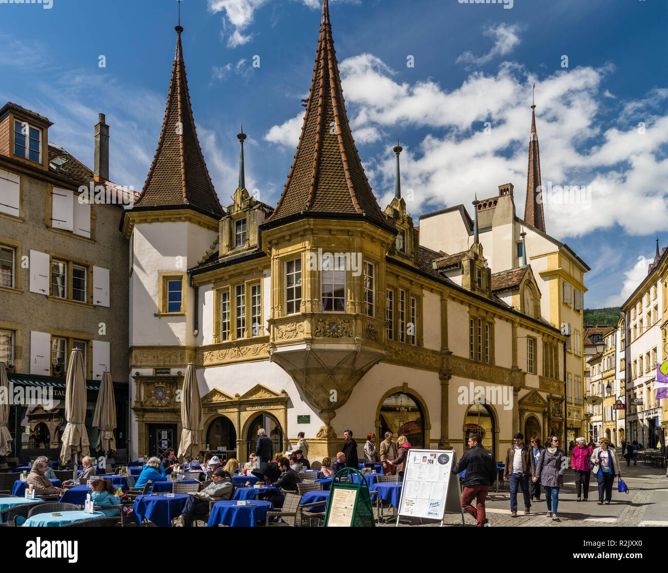 Place pury Banque de photographies et d’images à haute résolution - Alamy