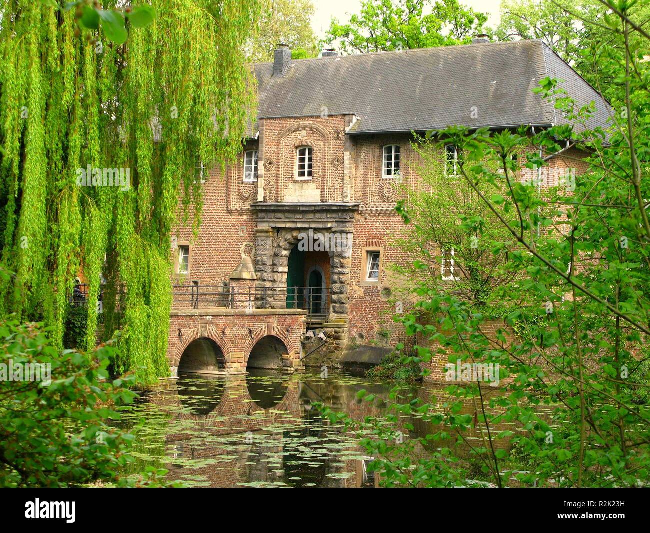 Château rheydt Banque de photographies et d’images à haute résolution ...