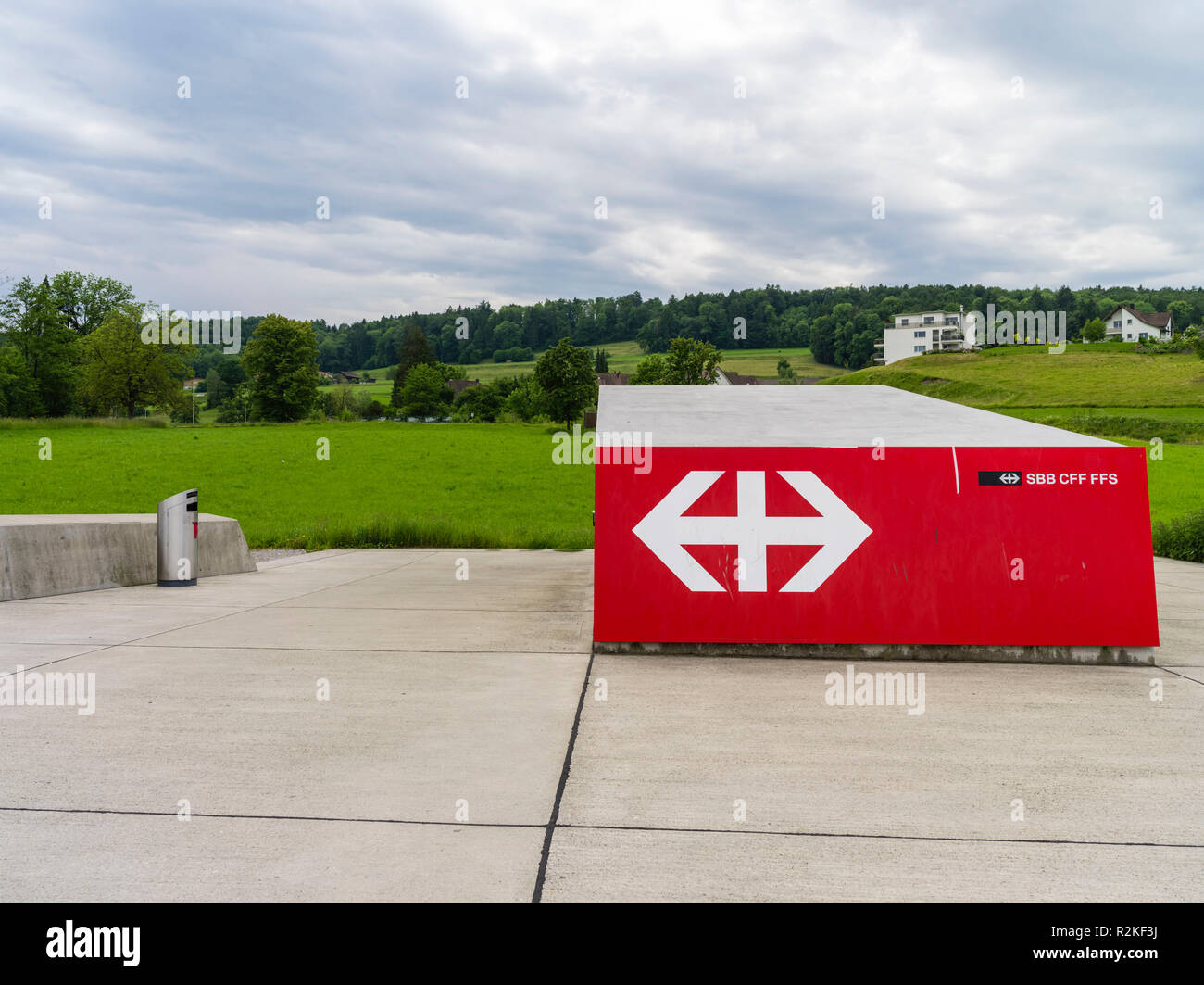 Sbb cff ffs logo Banque de photographies et d’images à haute résolution ...