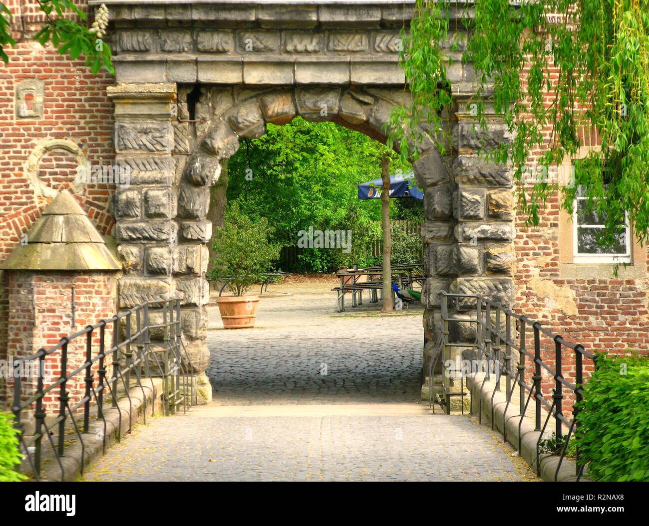 Château rheydt Banque de photographies et d’images à haute résolution ...